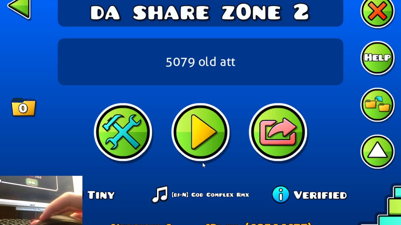 da share z0ne 100% - YouTube
