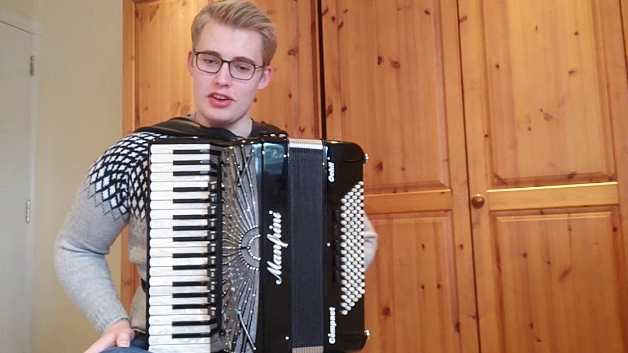 Performance - Duncan Ritchie - YouTube