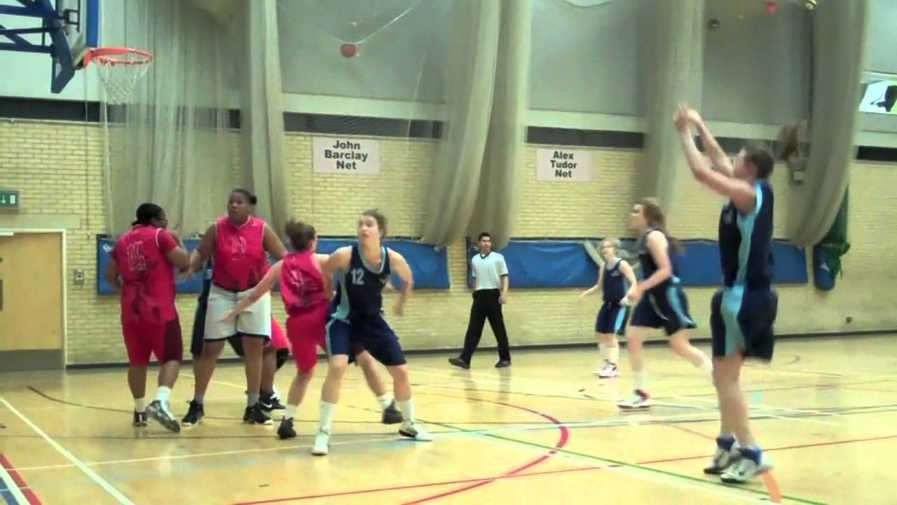 Lizzy Harrison Highlights - YouTube