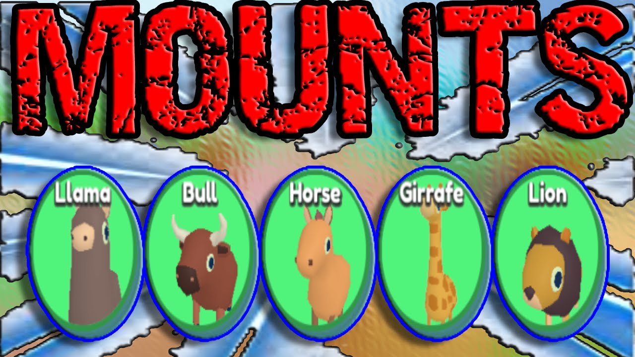 NEW MOUNTS UPDATE IS HERE!! FORBIDDEN PORTAL!! Roblox Slashing ...