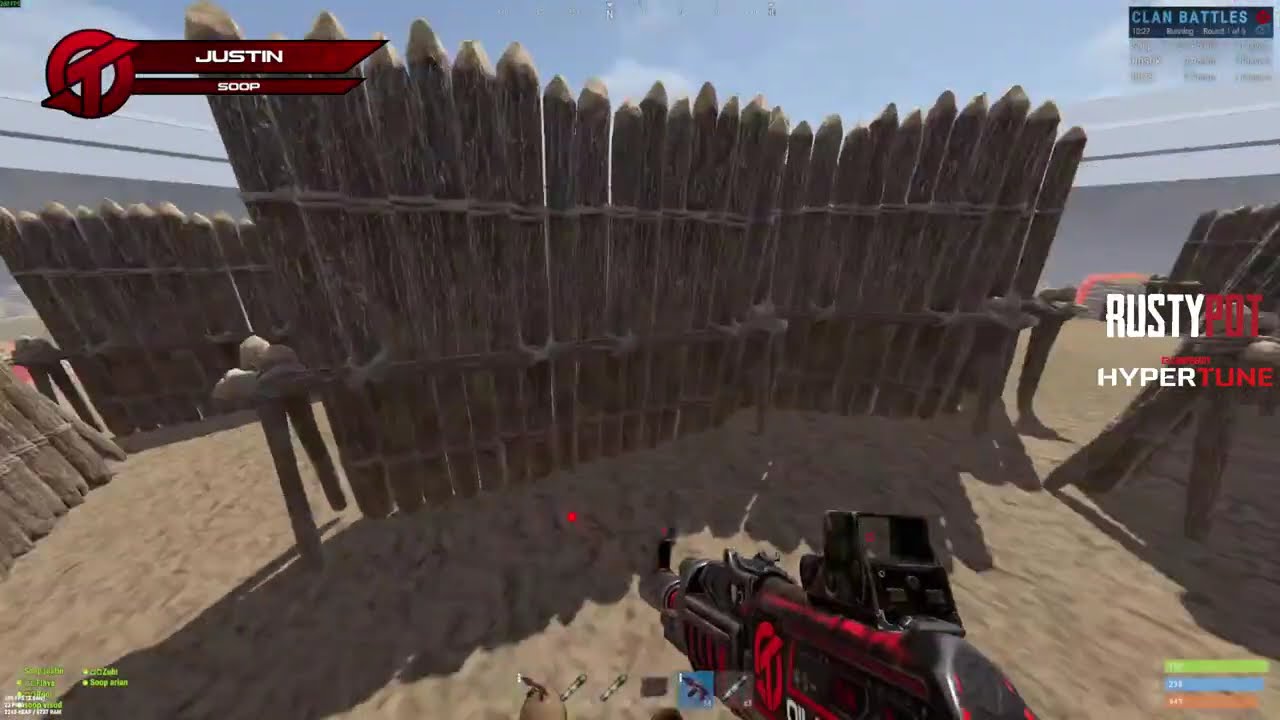 OT Rust Clan Battles - Game #9 🔥 (Teams 1-10) - YouTube