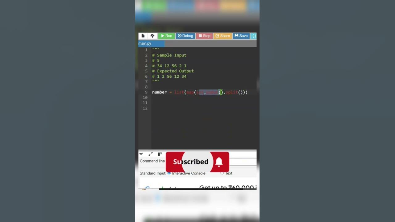 Python Coding Interview Questions Part 6 Pythonintelugu Coding Pythontutorialtelugu Youtube