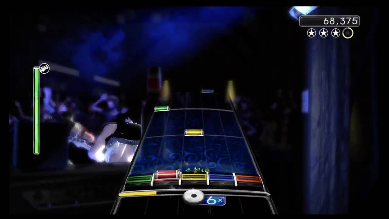 Rock Band 2 Peace Sells Bass FC - YouTube