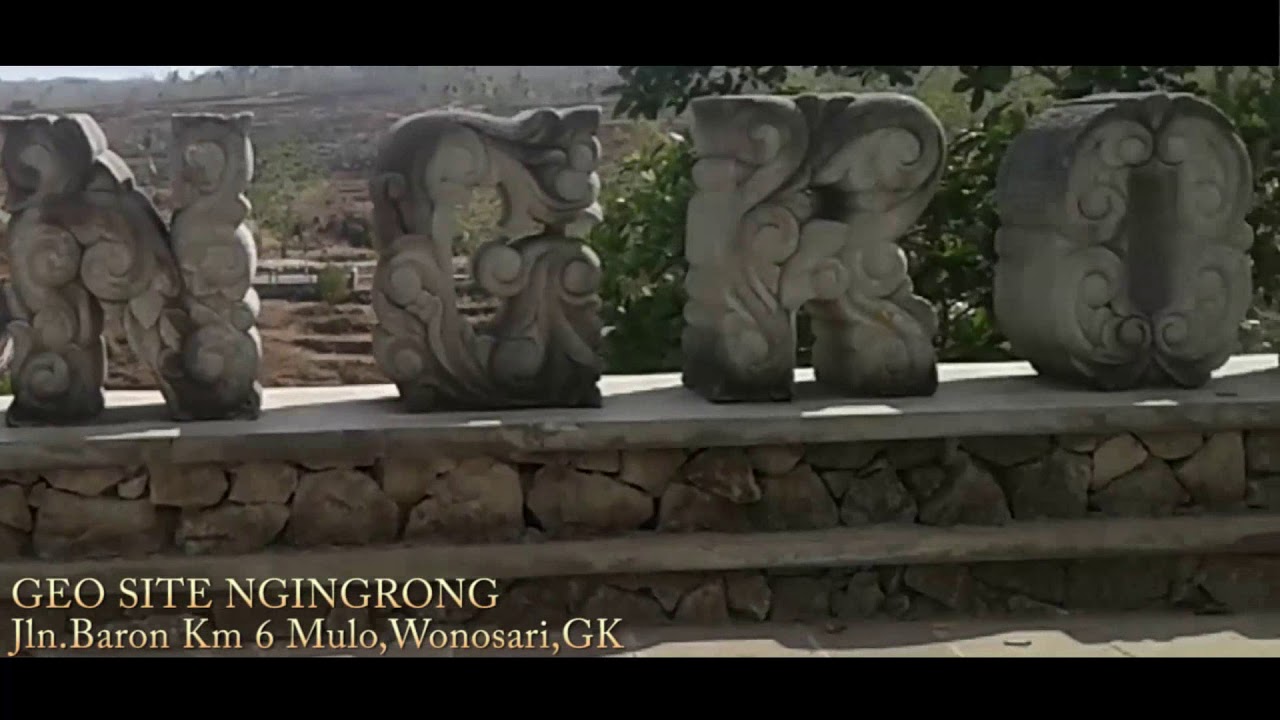 Feature Video(Geo Site Ngingrong) - YouTube