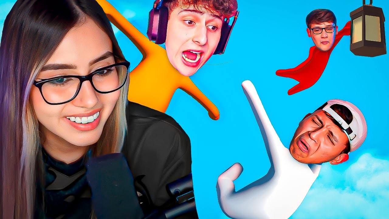 DESAFIANDO LAS LEYES DE LA FÍSICA 😂 | La Parce - YouTube