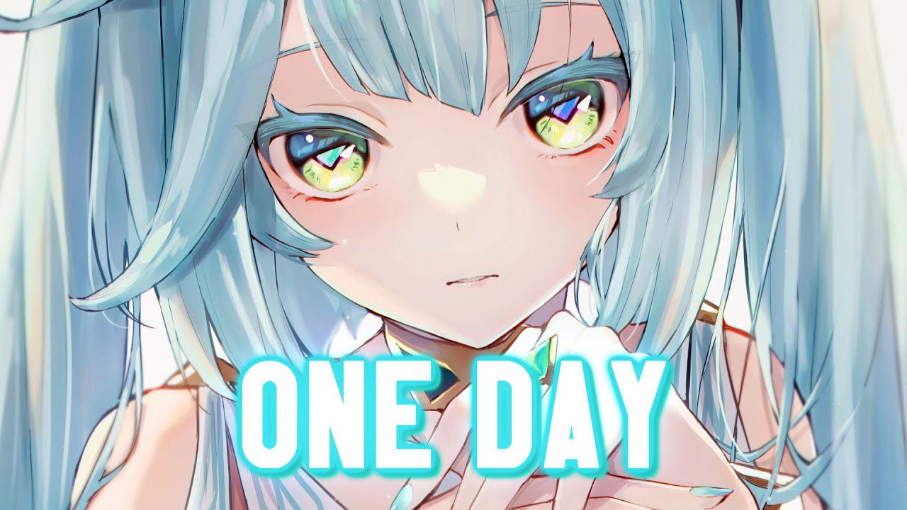♪Nightcore♪ → ONE DAY (ARASH) (Lyrics) - YouTube