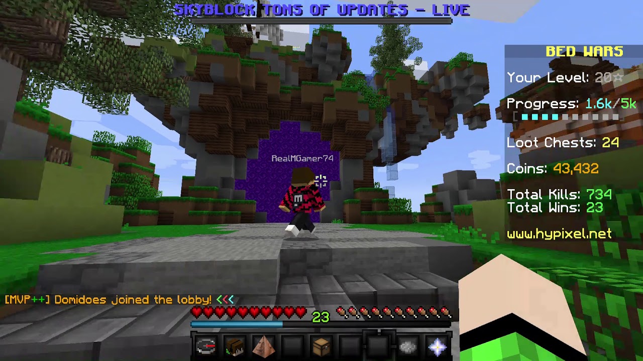 Minecraft Modeling - YouTube