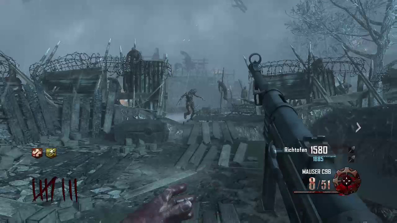 ORIGINS EASTER EGG COMPLETION BO2!!! ZOMBIES - YouTube