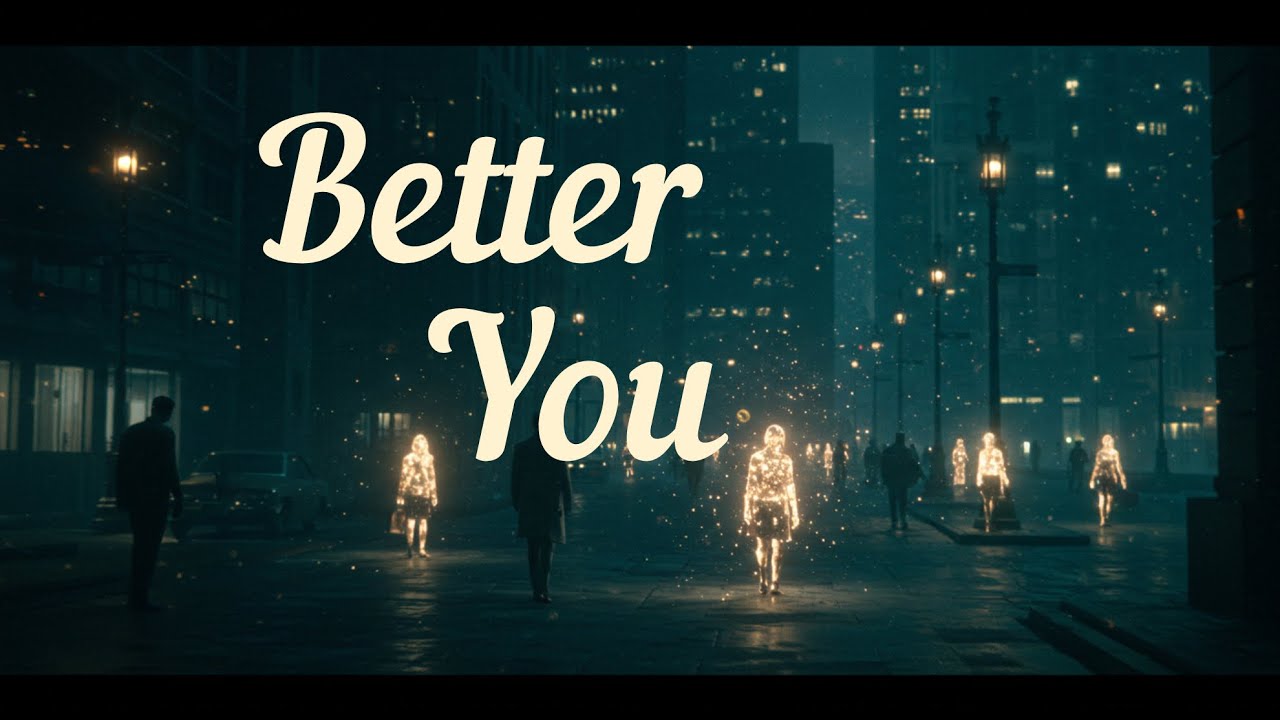 Better You - a Song of the Peaceful Observer - YouTube
