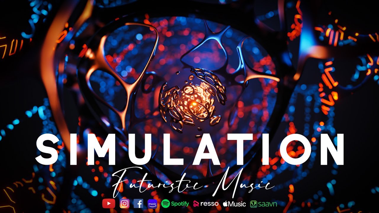 OFFBEATER - SIMULATION Prod. by MUZIKAAR [Official Rap Song Visualizer ...