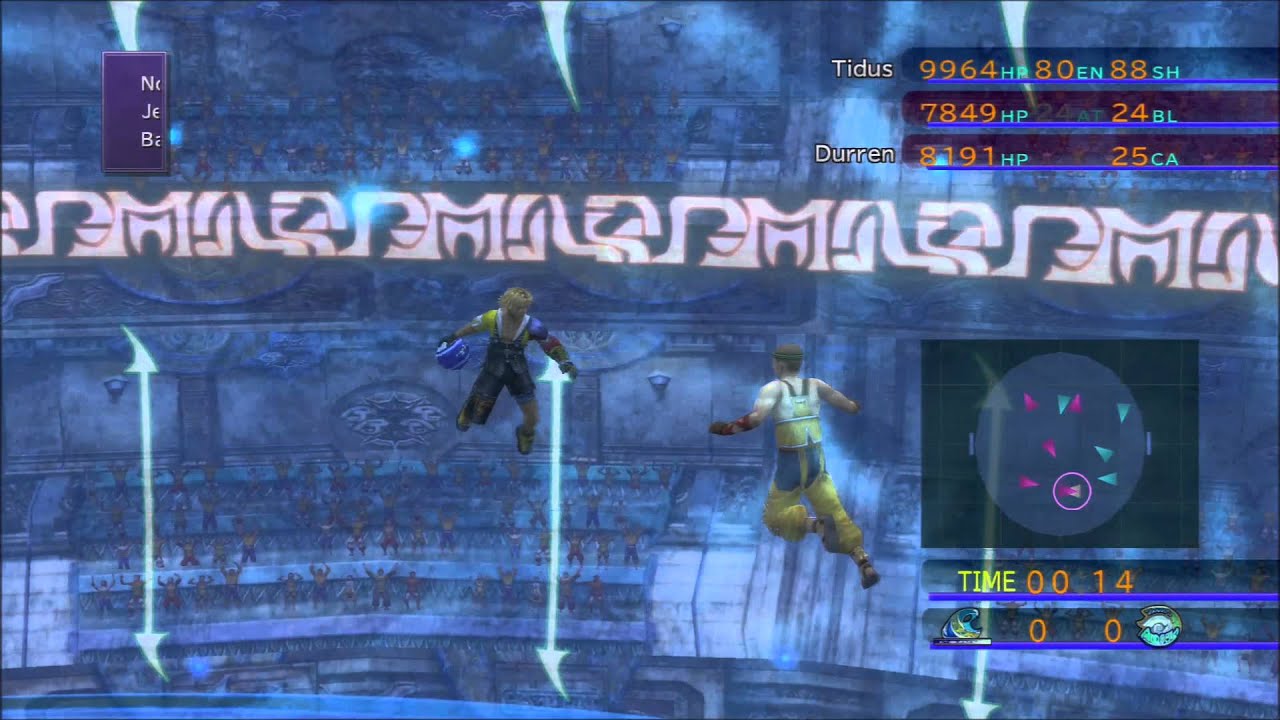 What Is Mark Mode In Blitzball - YouTube