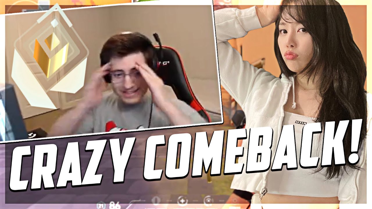 SEN Zombs | CRAZY COMEBACK ON ASCENT! (ft. Ploo) - YouTube