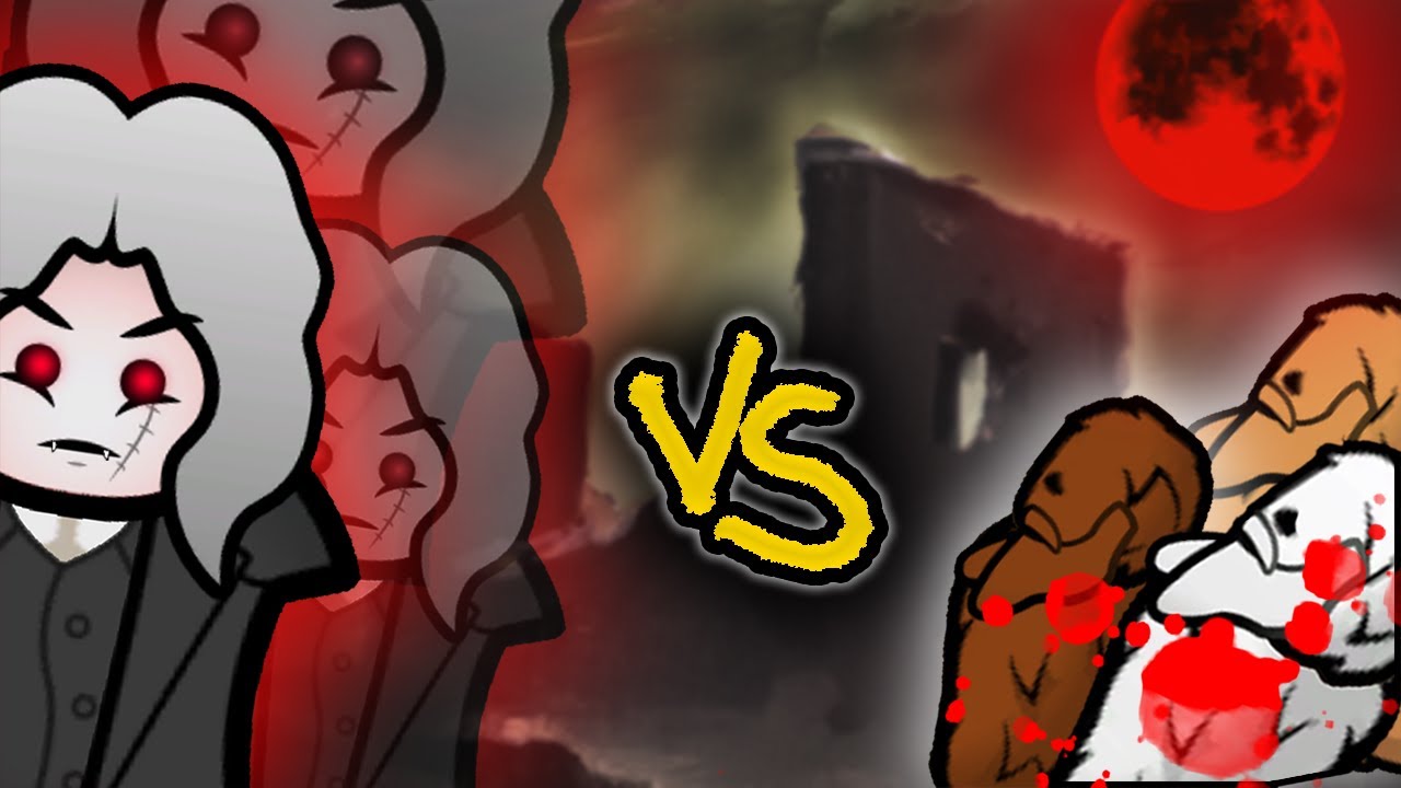 Beating RimWorld Biotech as a Vampire - The Sanguophage 4 - YouTube