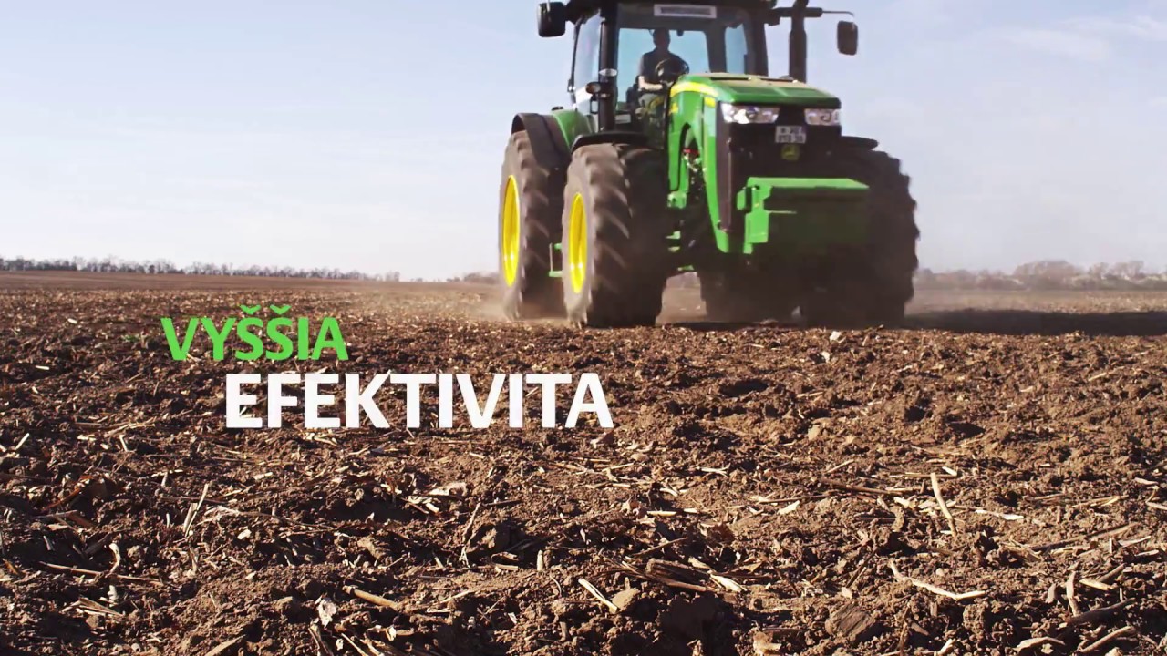 Bridgestone AG VT TRACTOR Test - YouTube