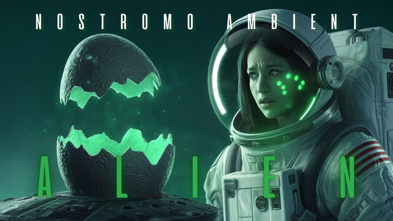 ALIEN | nostromo ambience - YouTube