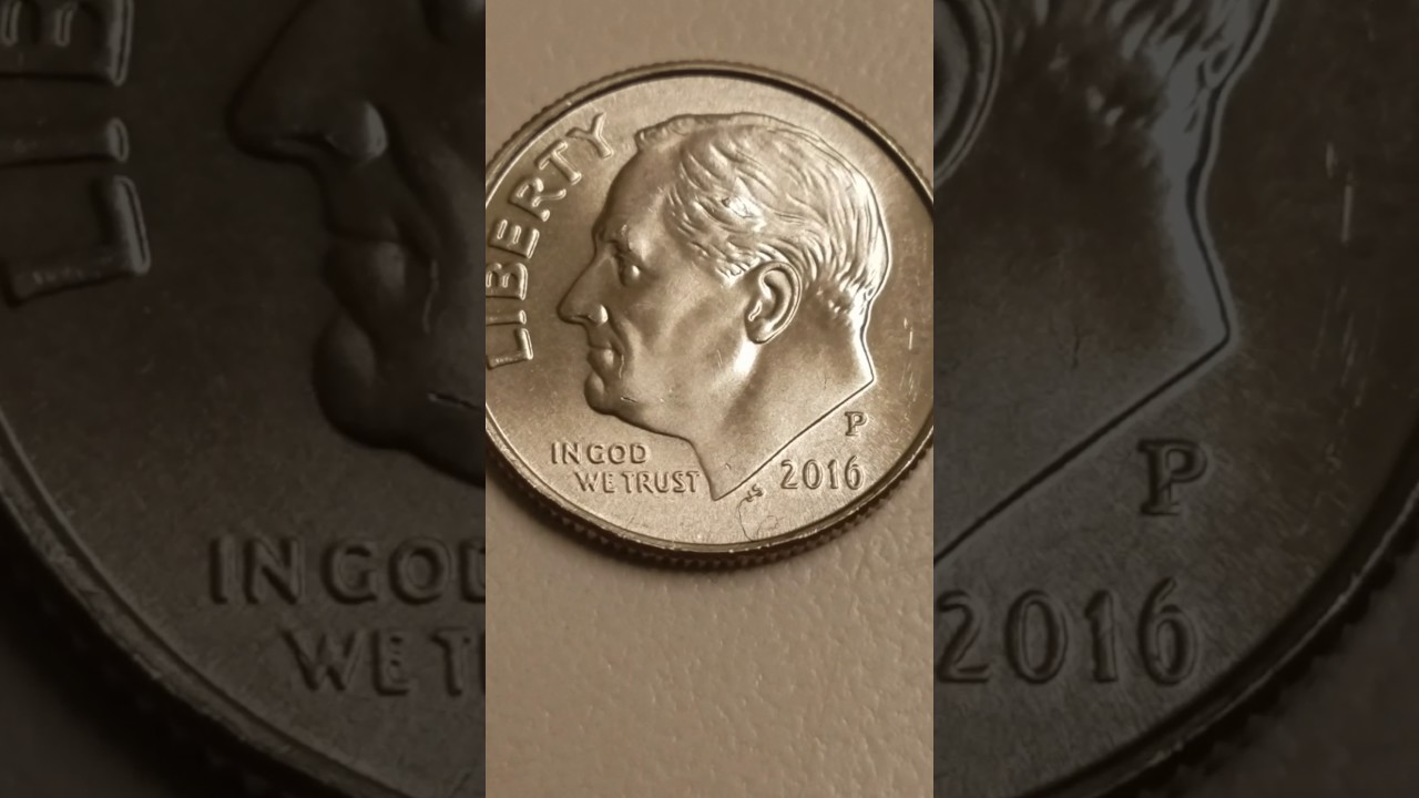 2016 Roosevelt Dime Extra Leaf Error YouTube 2016-roosevelt-dime-extra-leaf-error-youtube