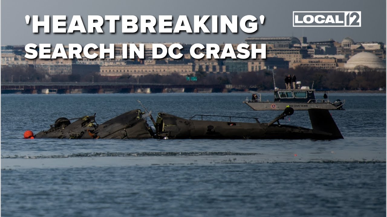 What is known about the fatal crash of a plane and Army chopper in DC ...
