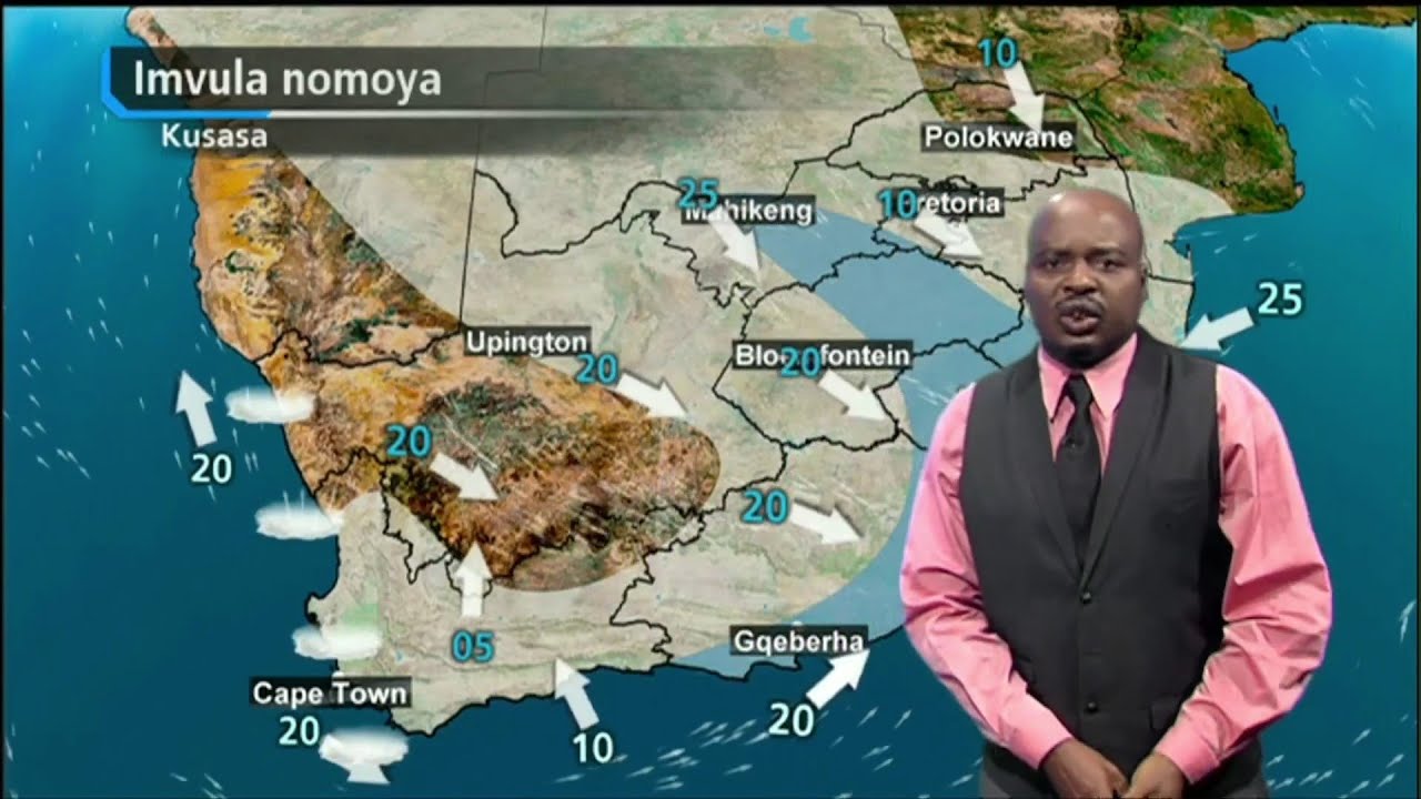 Isimo Sezulu @19h00 | 24 April 2023 - YouTube