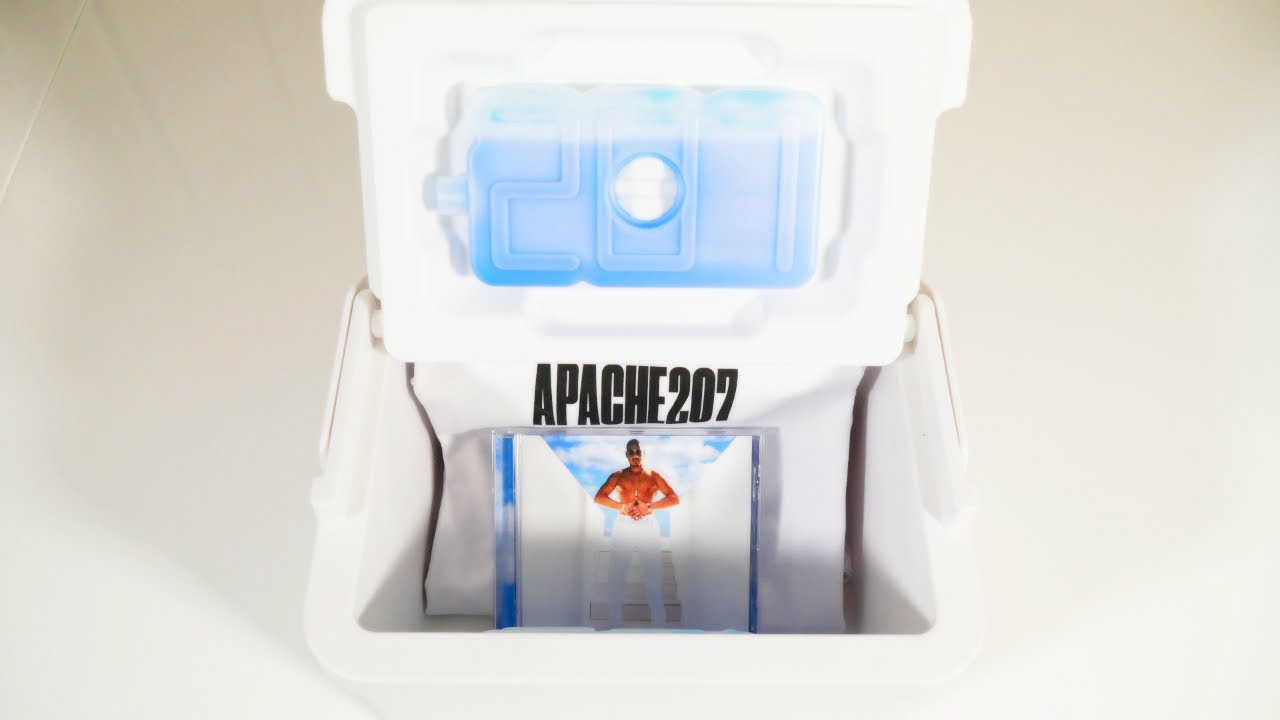 Apache 207 - Treppenhaus Box Unboxing - YouTube