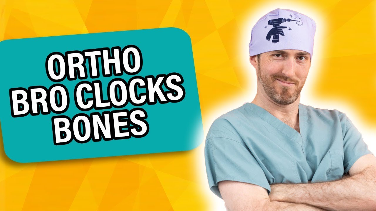 Real Bone or Fake Bone? Ortho Bro Decides! | Glauc Talk - YouTube