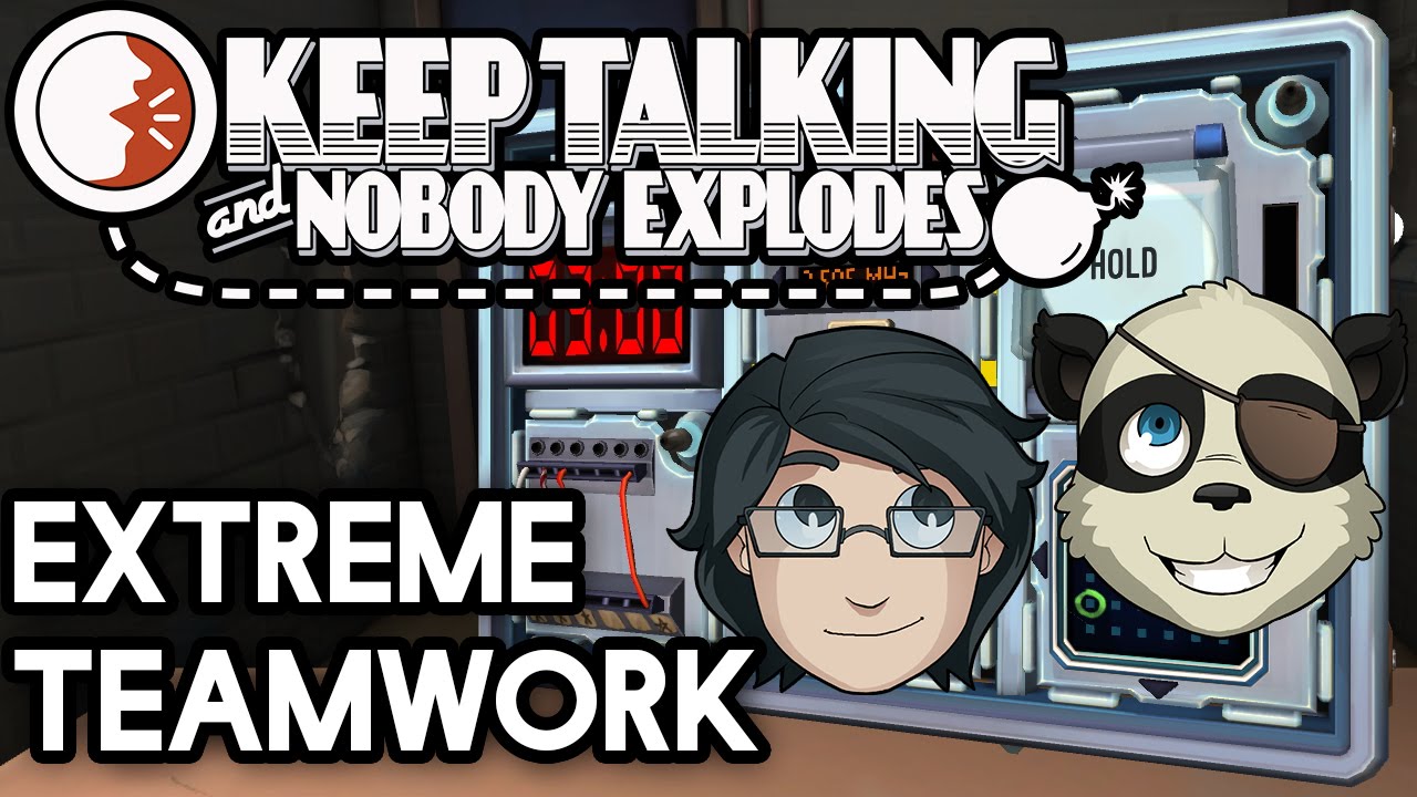 Keep Talking And Nobody Explodes | Extreme Teamwork | #7 - YouTube