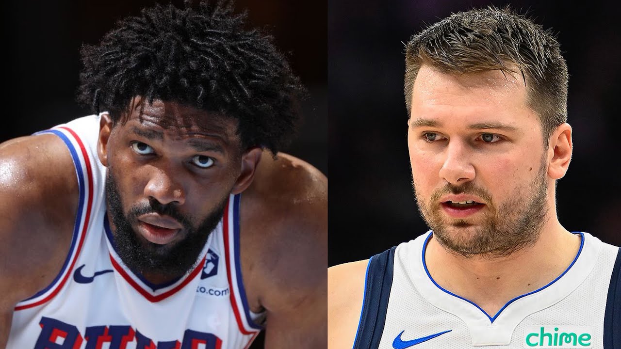 MAVS SHOULD TRADE LUKA DONCIC FOR EMBIID OR AD AFTER MAVS BEAT NUGGETS ...