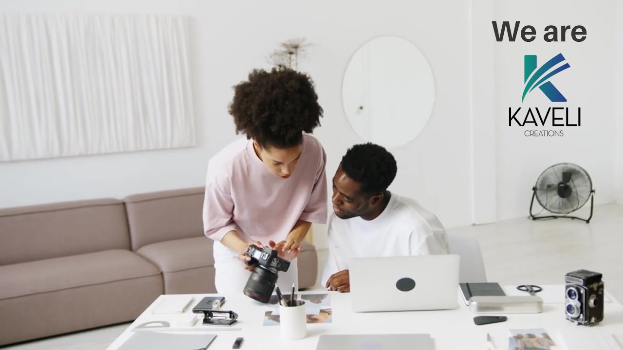 We Are Kaveli Creations - YouTube