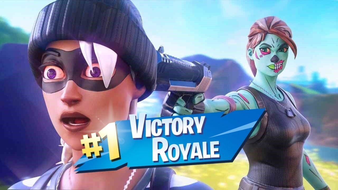 Fortnite CONTENDER league WIN (Arena) - YouTube