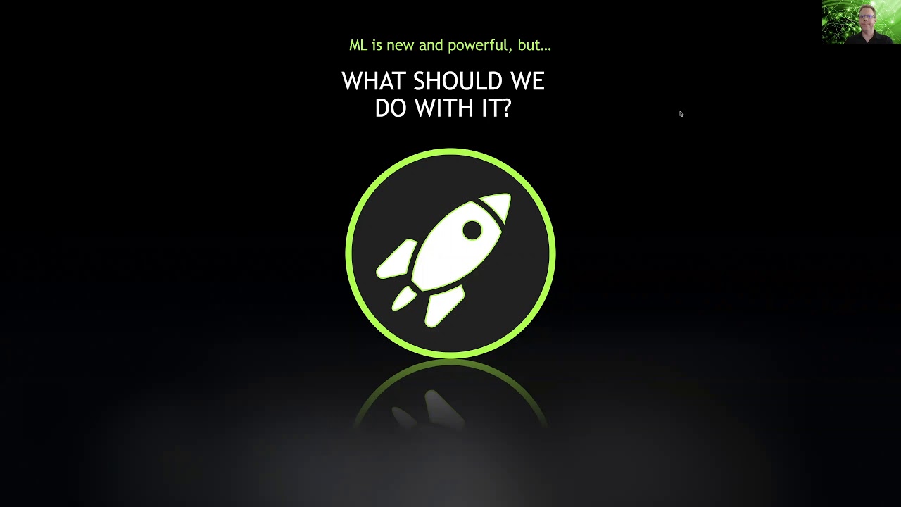 KDD2020: EARTH DAY: Machine Learning and the Earth David Hall - YouTube