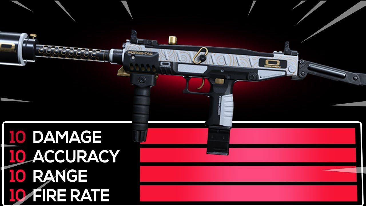 the UZI SLAPS in WARZONE 🔥 BEST CLASS SETUP & LOADOUT!! (Modern Warfare ...