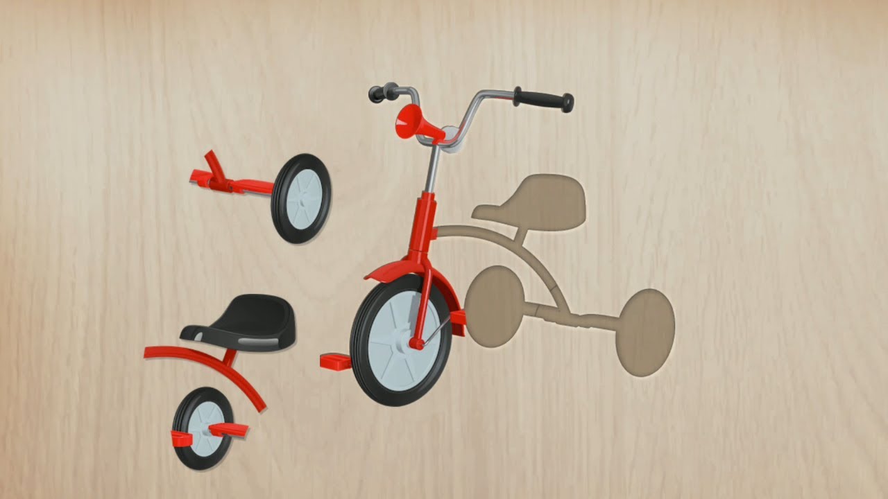 🚗🧩 Car Jigsaw Puzzle Game 🚀🎮 Kids #Puzzle Educational Game | Abuzz ...