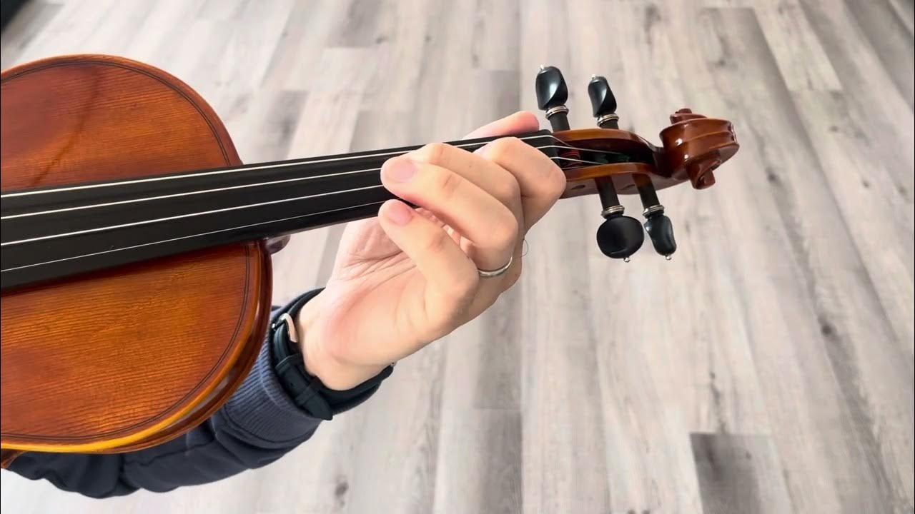 Royal March of the Lion - 1st violin - YouTube