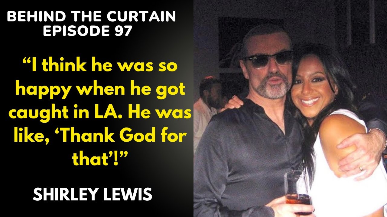 George Michael’s backing singer Shirley Lewis on George’s legacy, the ...