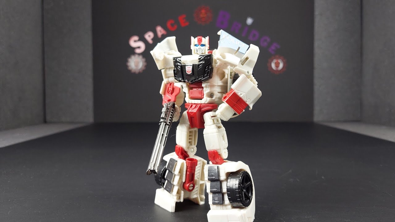 Transformers Combiner Wars Deluxe Class Protectobot Streetwise Figura ...