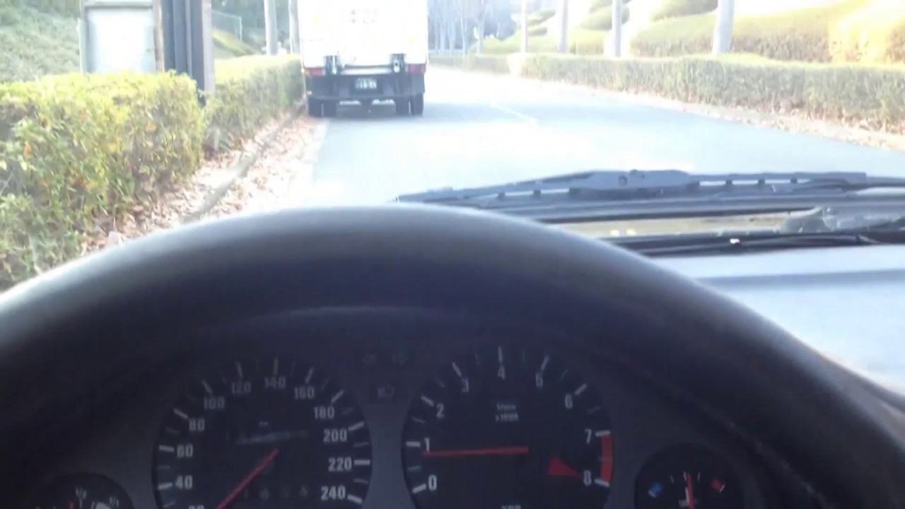 BMW E30 M3 DME LOGGER - YouTube