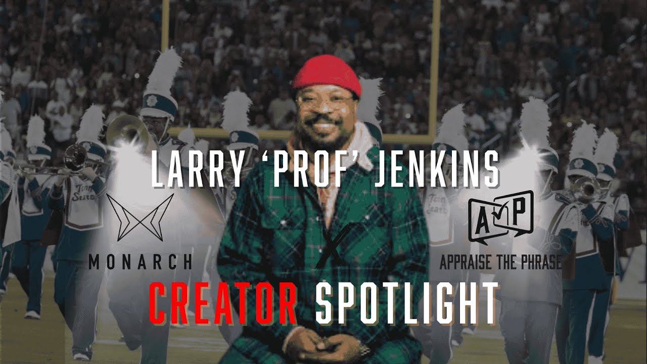 Grammy Family | Exploring The Multifaceted Artistry of Larry Jenkins ...