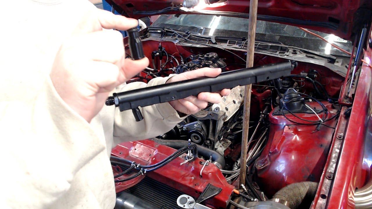 Injector Spacers for the Snake Eater Performance Injectors and TBSS ...