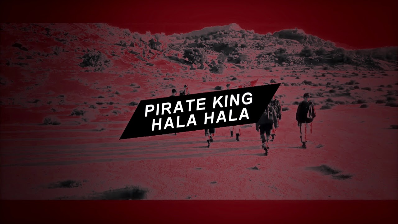 PIRATE KING, HALA HALA (ATEEZ MASHUP) - YouTube