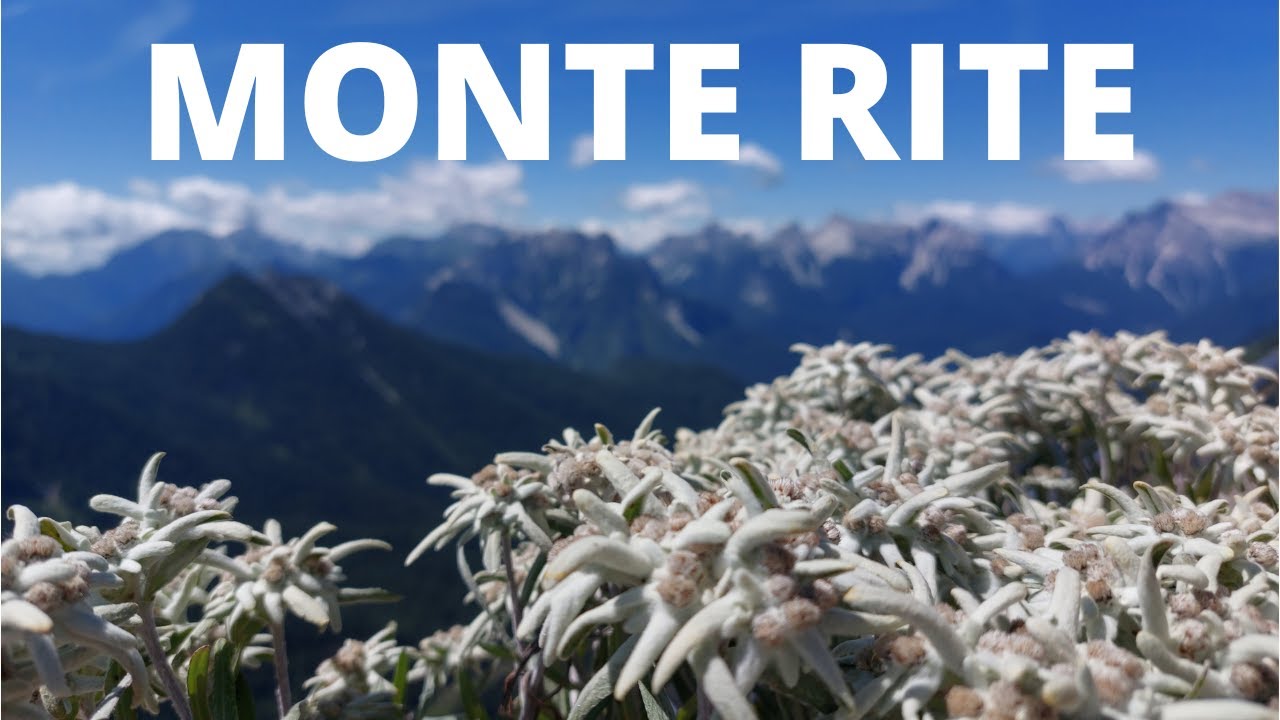 MONTE RITE: MESSNER MOUNTAIN MUSEUM - Veneto - YouTube