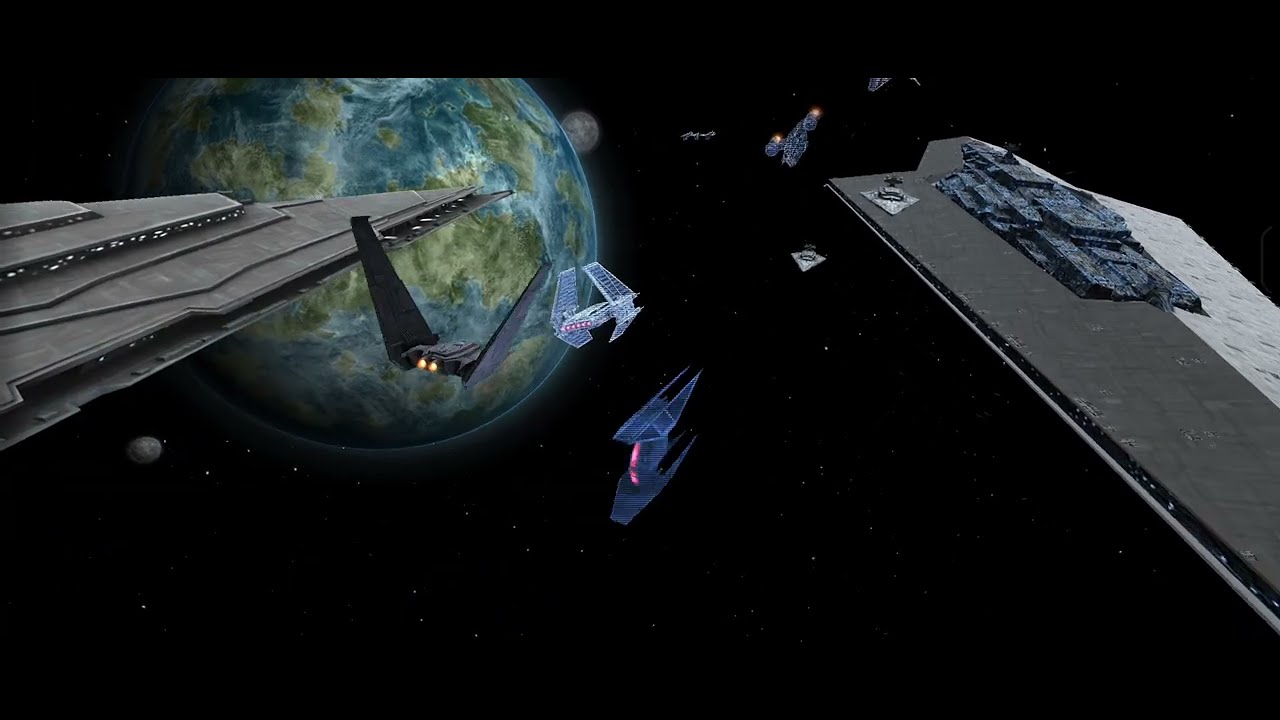 GAC Finalizer vs Executor | SWGOH - YouTube