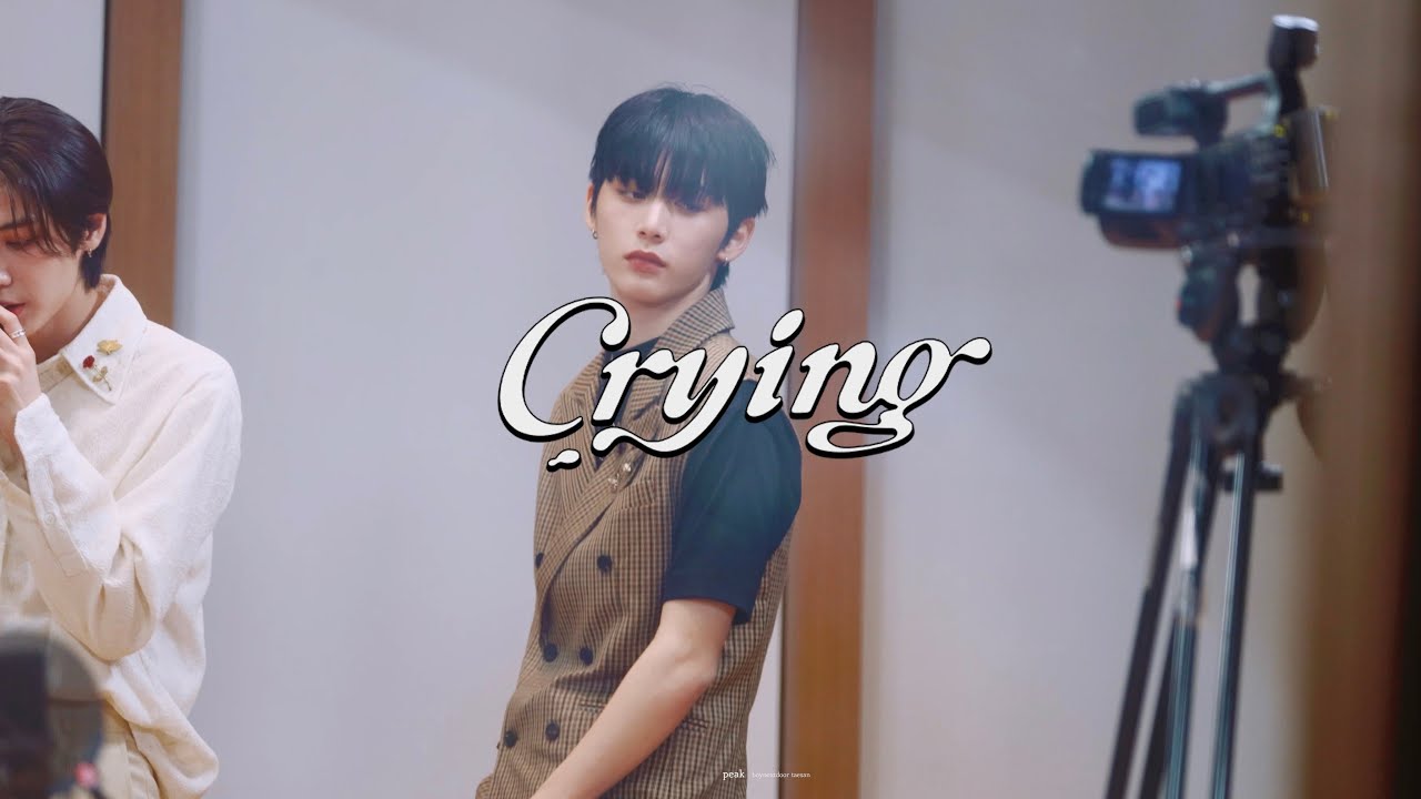 230907 GOT7영재의 친한친구 보이넥스트도어 태산 'Crying‘ 직캠 BOYNEXTDOOR TAESAN FOCUS ...