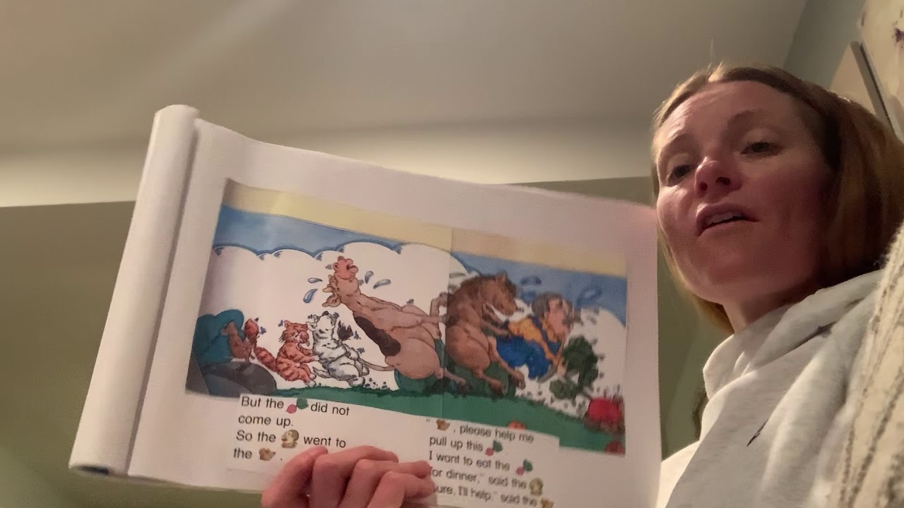 LIteracy lesson for Ms. Lynda - YouTube