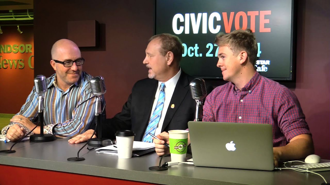 Trail Talk: Larry Horwitz - YouTube