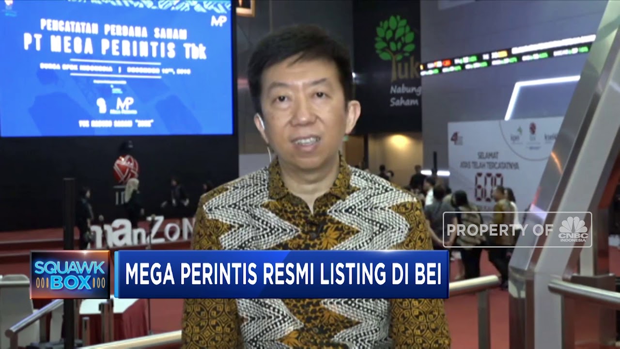 Mega Perintis Akan Buka 20 Gerai Baru Di 2019 - YouTube