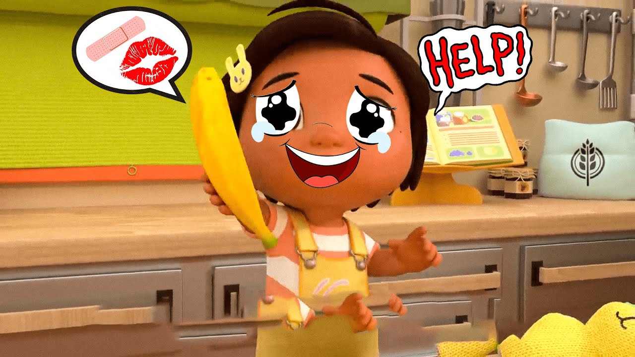 The Boo Boo song for kids | Nursery rhymes for kids | Cocomelon's song ...