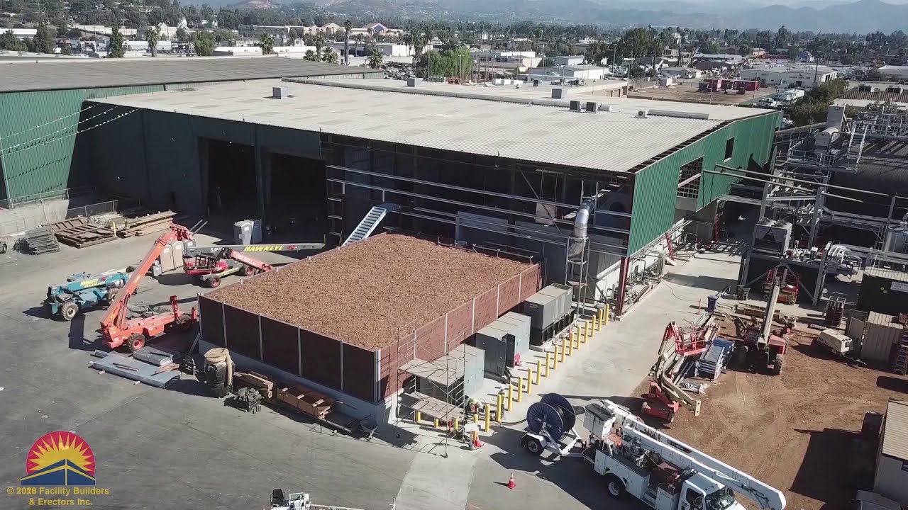 San Diego County Construction Progress October 2020 - YouTube