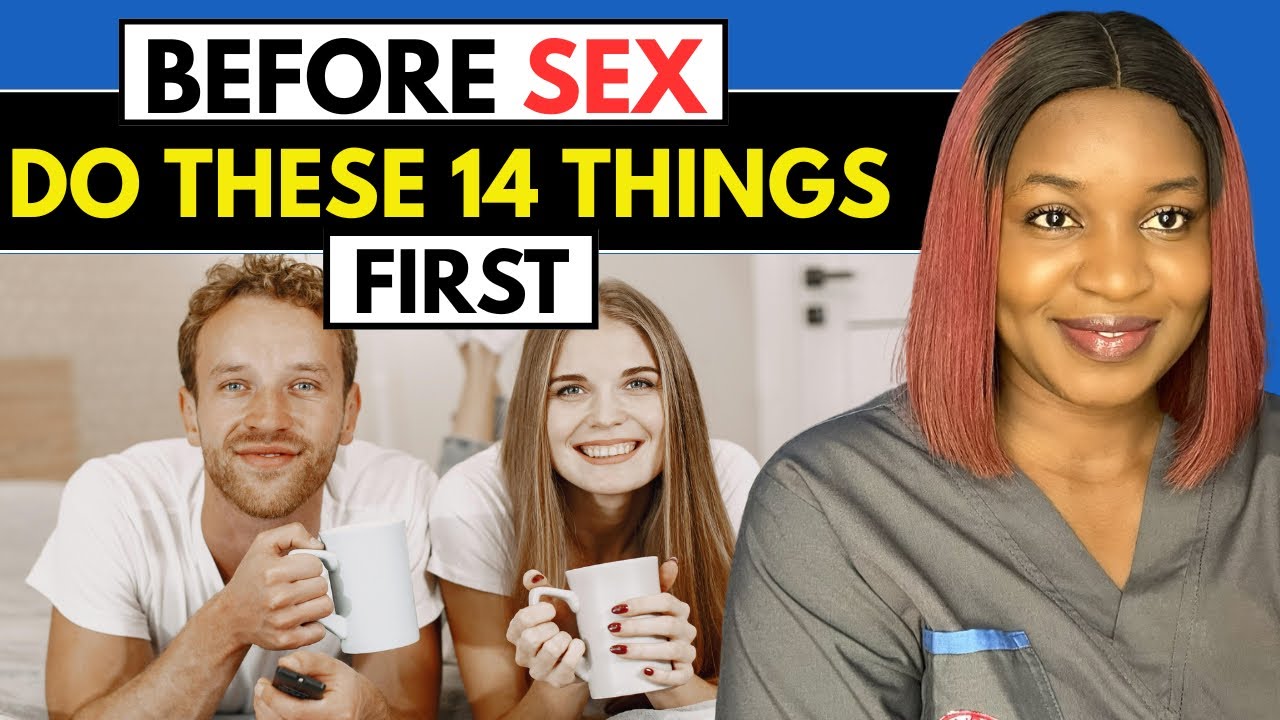 14 Things To Do Before Sex How To Make Your Patner Enjoy Sex Before