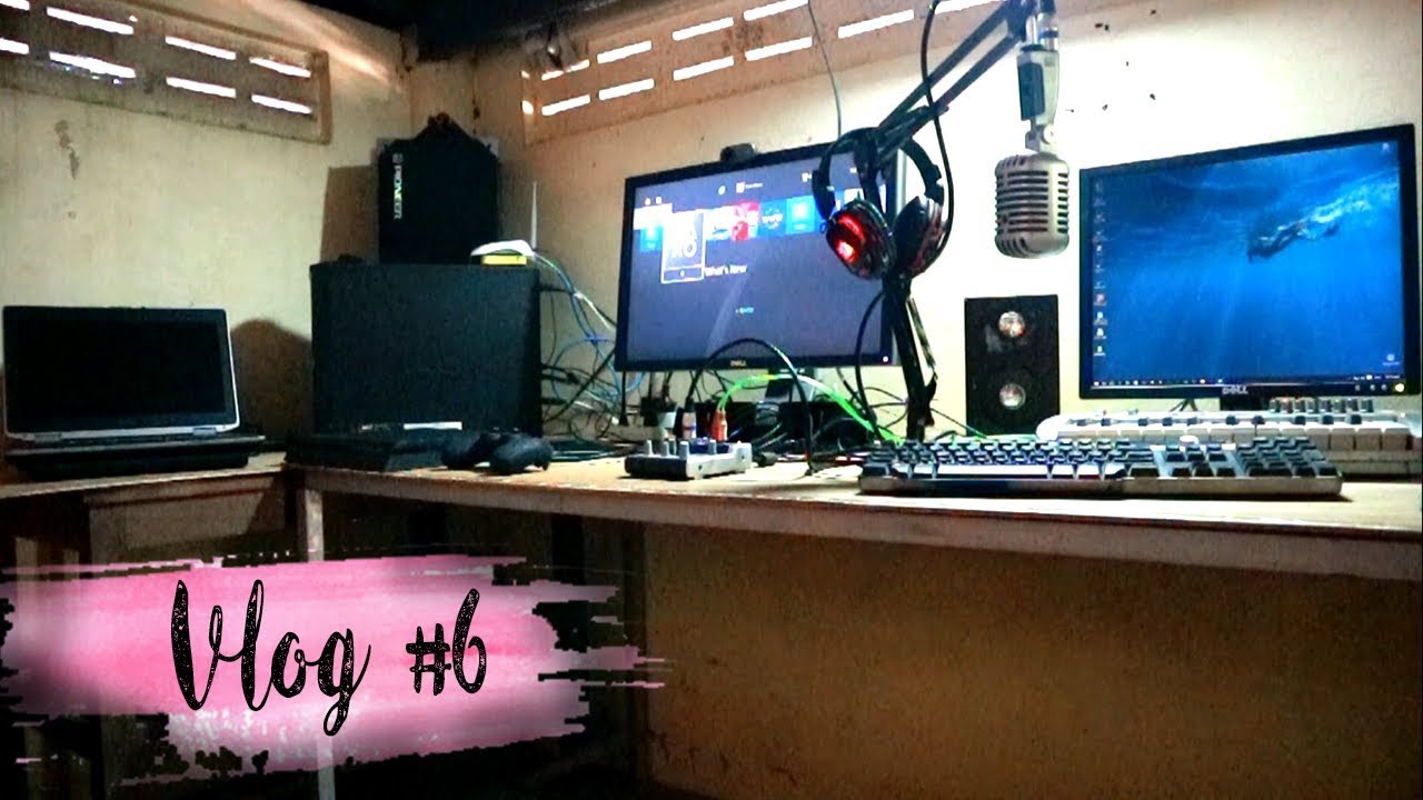 Clean Room Vlog #6 - YouTube