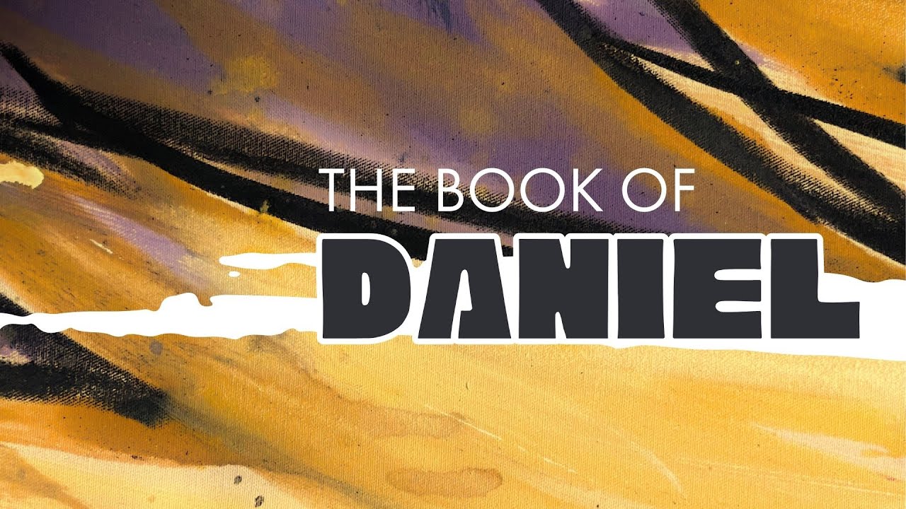 THE BOOK OF DANIEL: CHAPTER 10 - YouTube