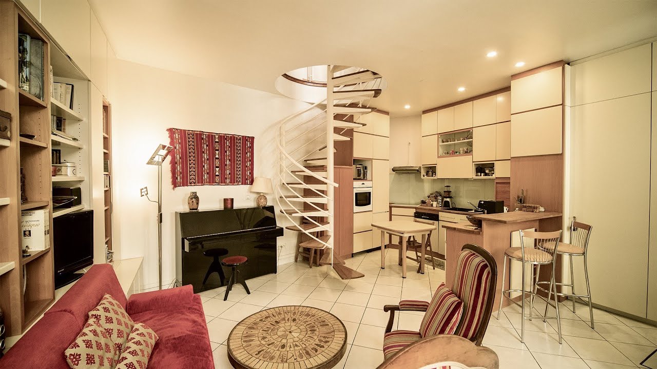 Visite guidée d'une maison en chartreuse : le charme du 19ème siècle à ...